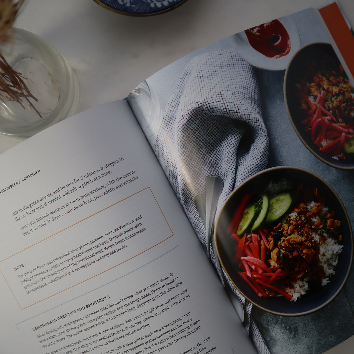 ANDREA NGUYEN VIETNAMESE FOOD ANY DAY COOKBOOK – Pandan Market