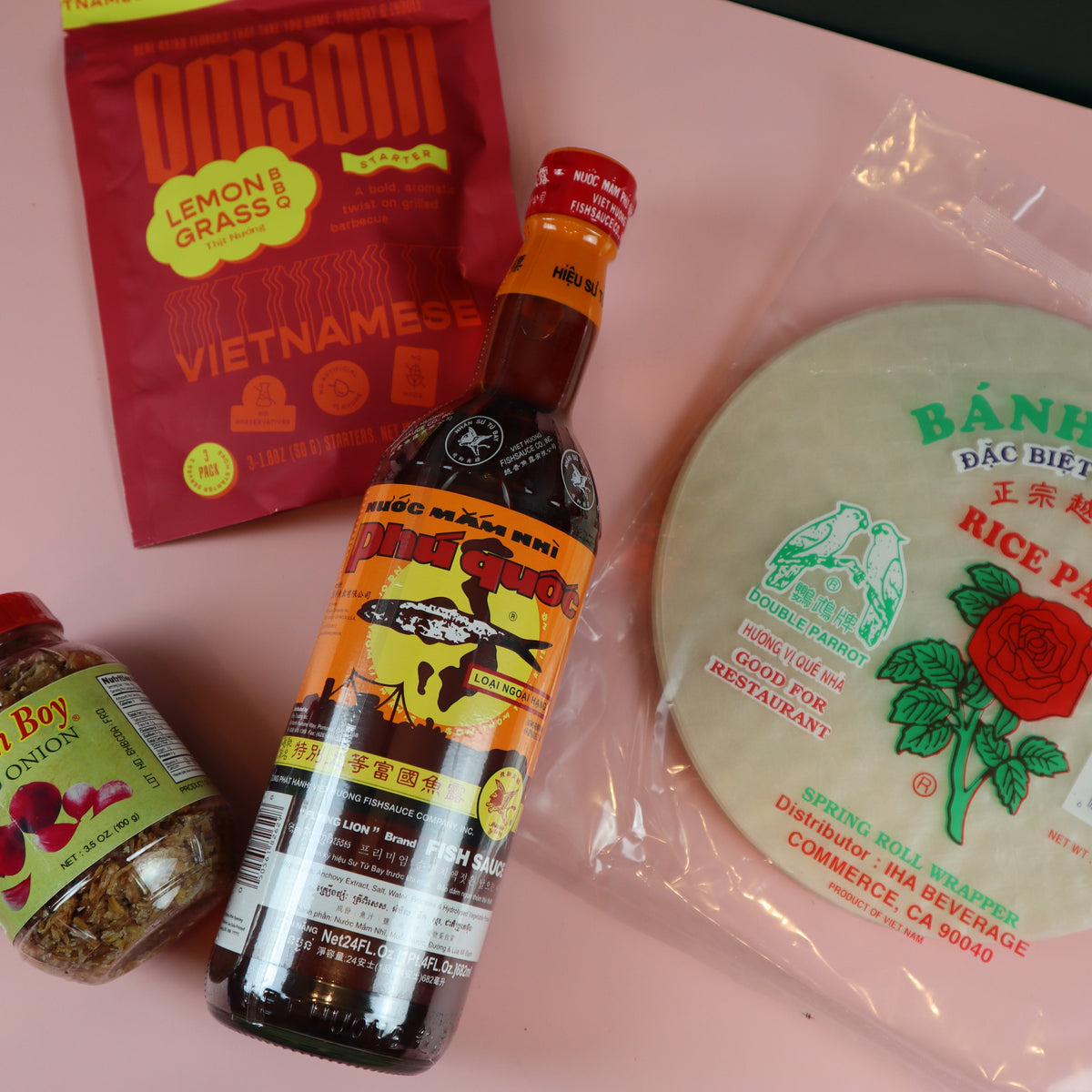PANDAN MARKET VIETNAMESE FRESH SPRING ROLL KIT – Pandan Market