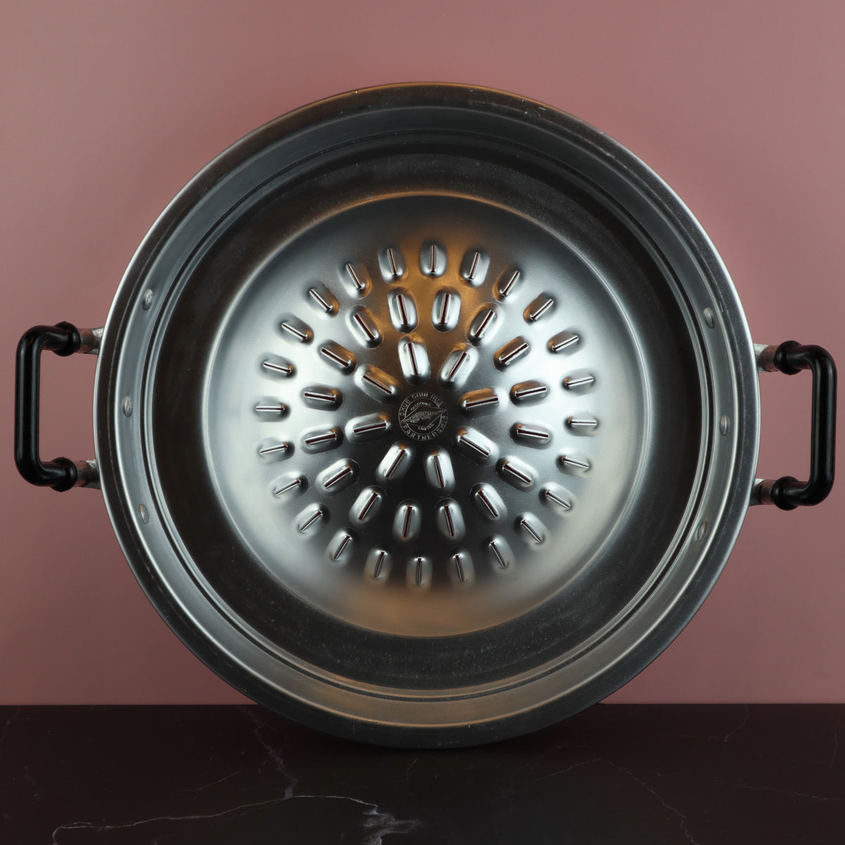 THAI LAO DUAL BBQ HOTPOT MOO KRATA PAN (SUKI, HOTPOT, BBQ GRILL ...